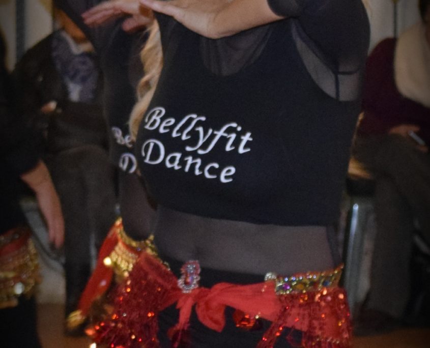 Belly Fit Palermo - Corsi Danza Orientale